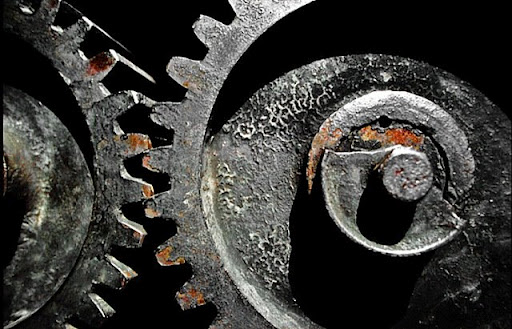 Keyboard to web. Critical Reviews on Literature: Mere Cogs In A Machine